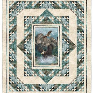 Soar! - Quilt PATTERN - by Patti's Patchwork - Multiple Sizes ...