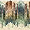 Fractal Quilt PATTERN by Patti's Patchwork Bargello Multiple Sizes PC ...