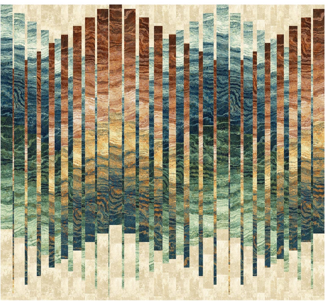 Good Vibrations - Quilt PATTERN - by Patti's Patchwork - Features ...