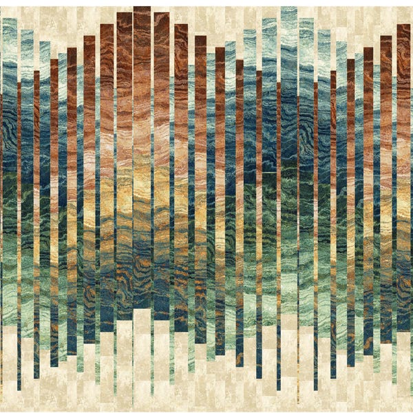 Stonehenge Quilt Pattern - Etsy