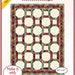 Chain Reaction - 3 Yard Quilt Pattern - by Fran Morgan of Fabric Cafe ...