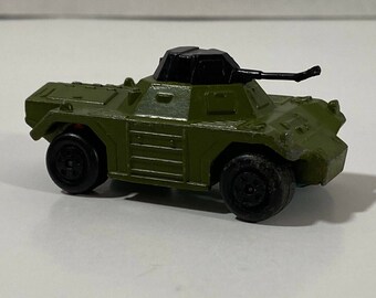 Matchbox Tank | Etsy