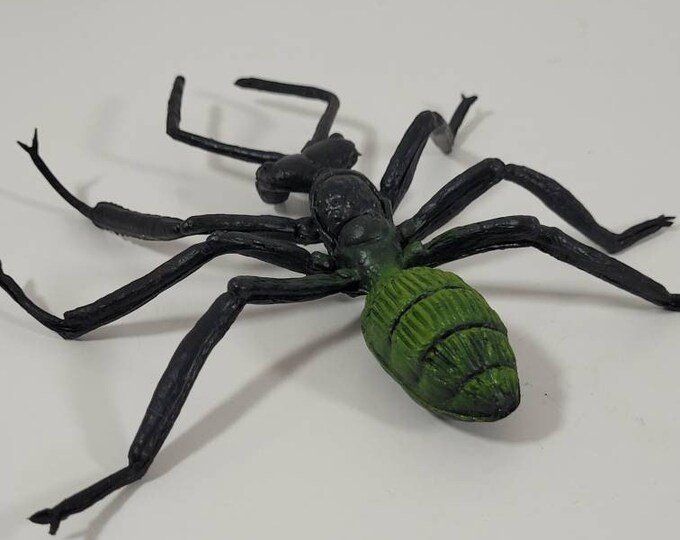 Retro 90s Gigantic Ant Insect Figure - Large Ant - Etsy