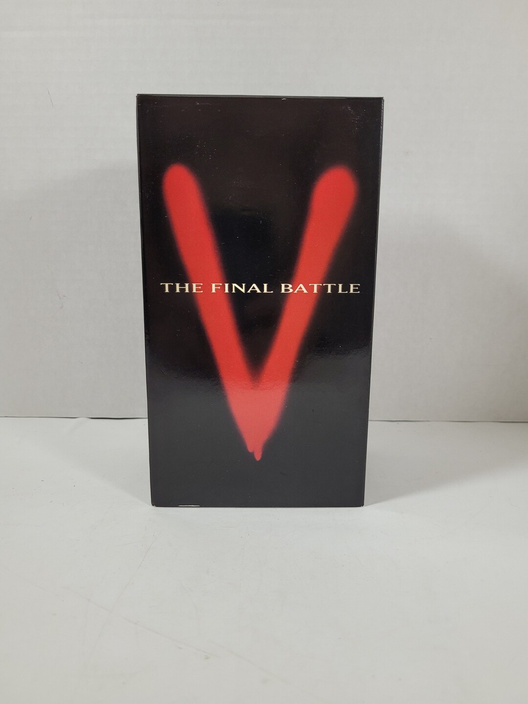 Vintage V the Final Battle VHS Tape Vintage Movies TV Shows - Etsy ...