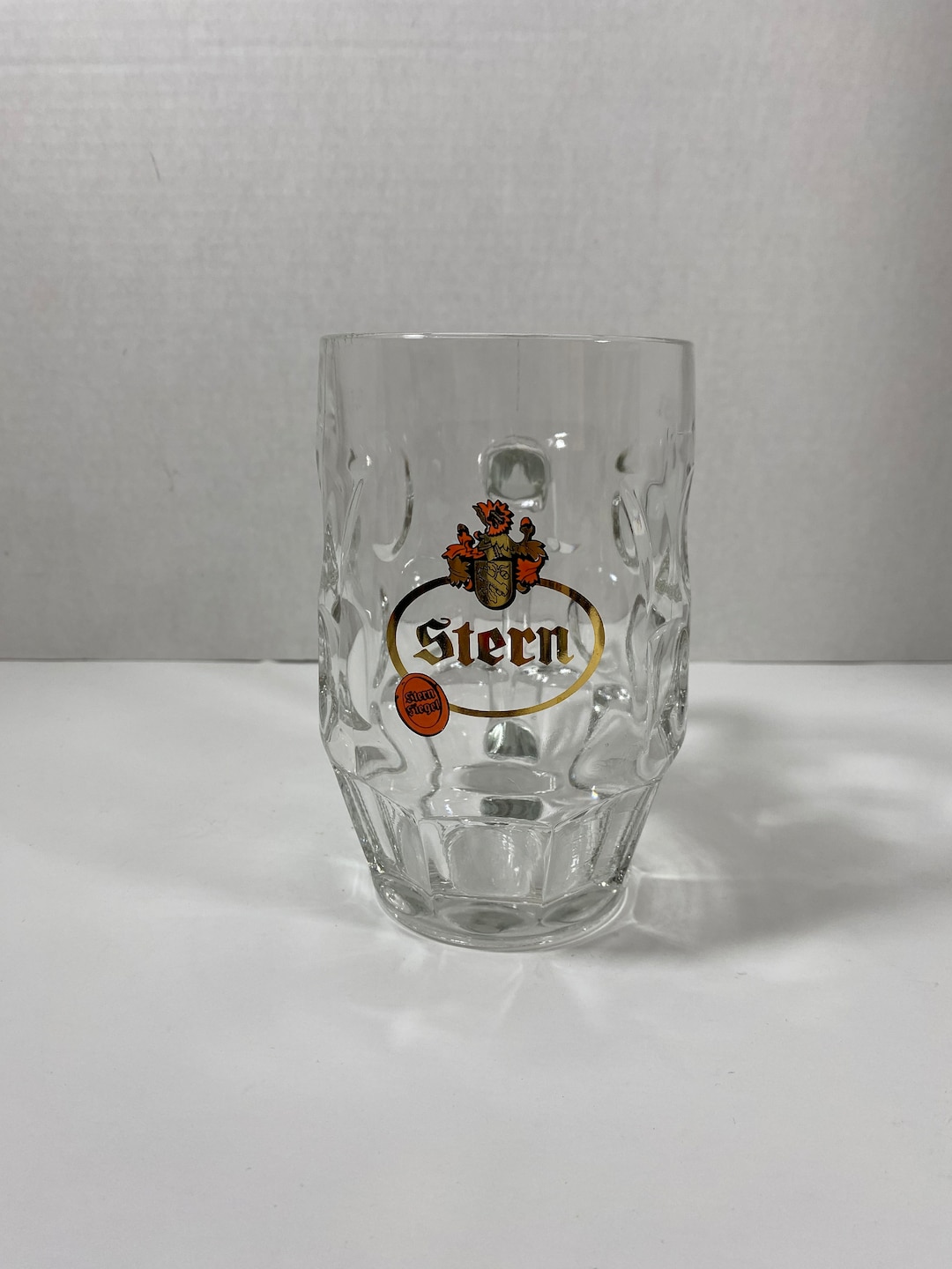 Vintage & RARE Stern Siegel German Beer Mug - Collectable | Barware ...