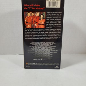 Vintage V the Final Battle VHS Tape Vintage Movies TV Shows - Etsy ...