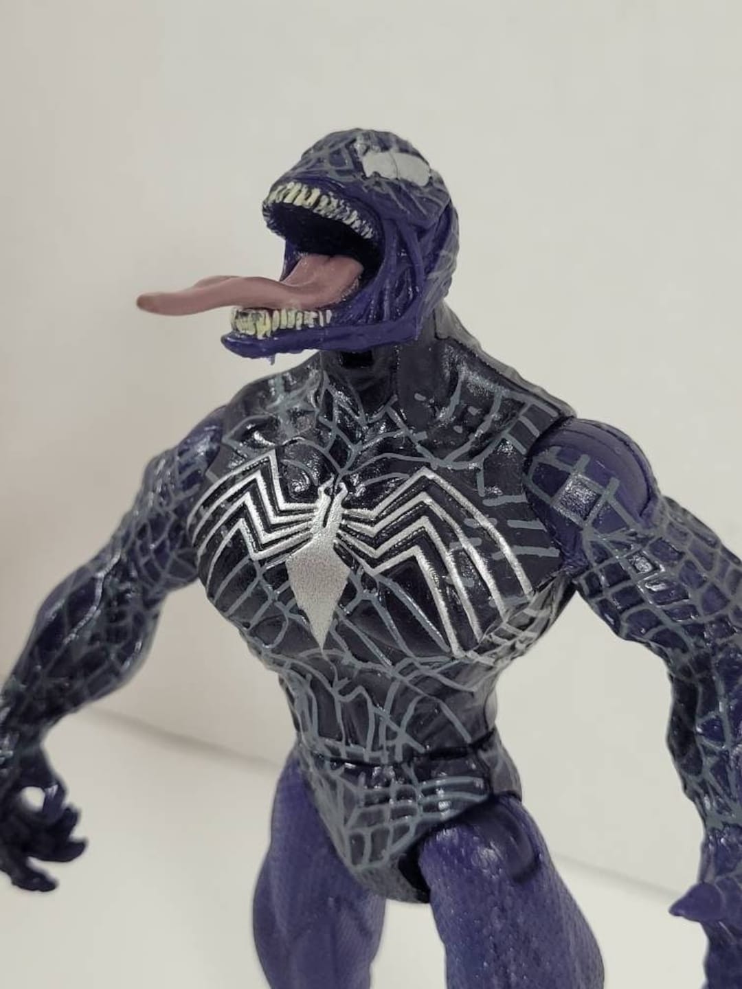 Spiderman 3 Venom Action Figure