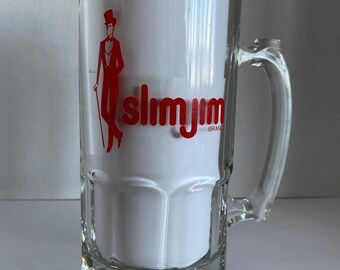 Slim Jim Beer Mug - Etsy