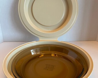 Pyrex Pie Keeper | Etsy