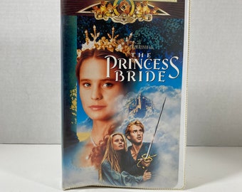 The Princess Bride Vhs - Etsy