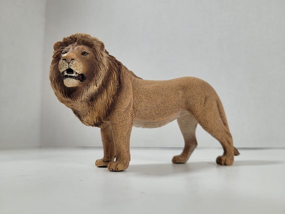 Schleich Lion Male Female Cub Toy Animal Figures 5" | atelier-yuwa.ciao.jp