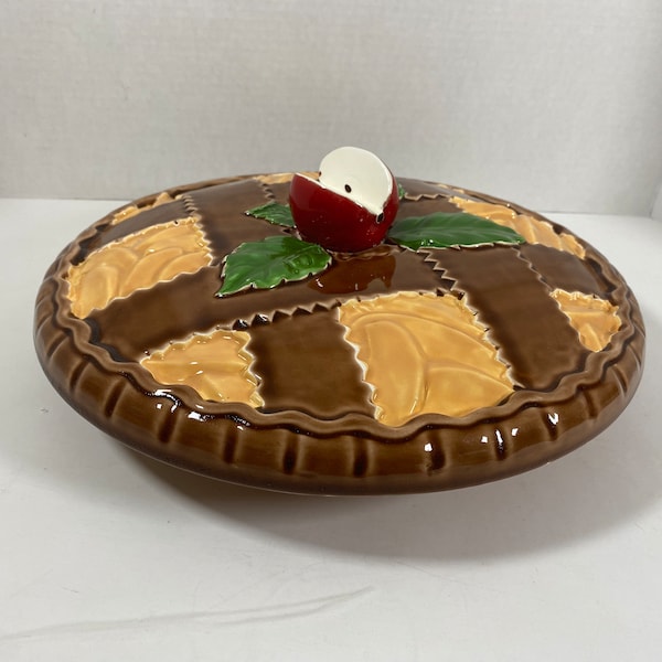 Decorative Pie Plate - Etsy