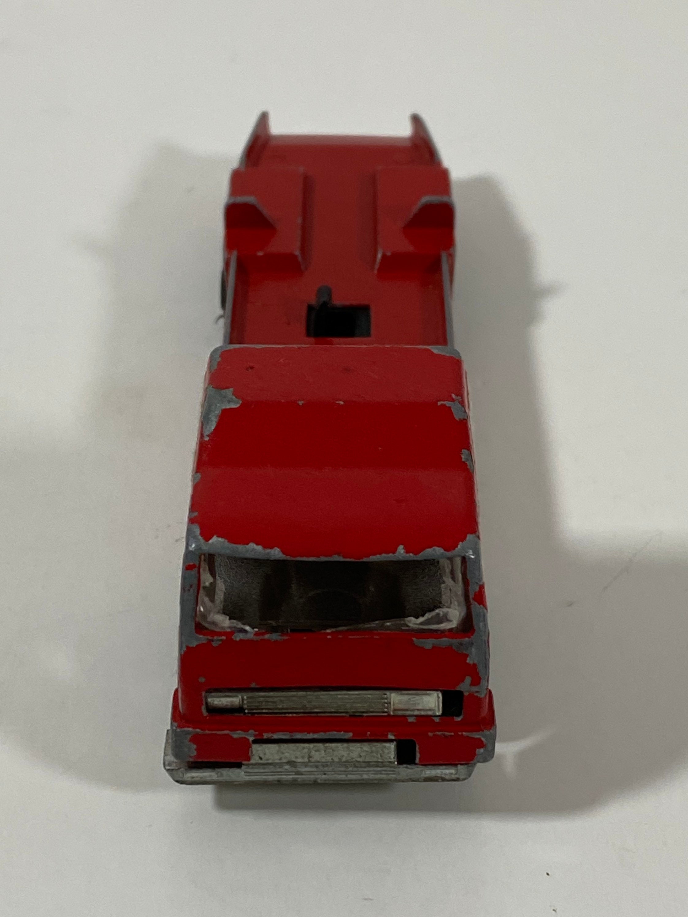 Vintage Majorette Red Racing Team Transporteur 329-370 - Etsy