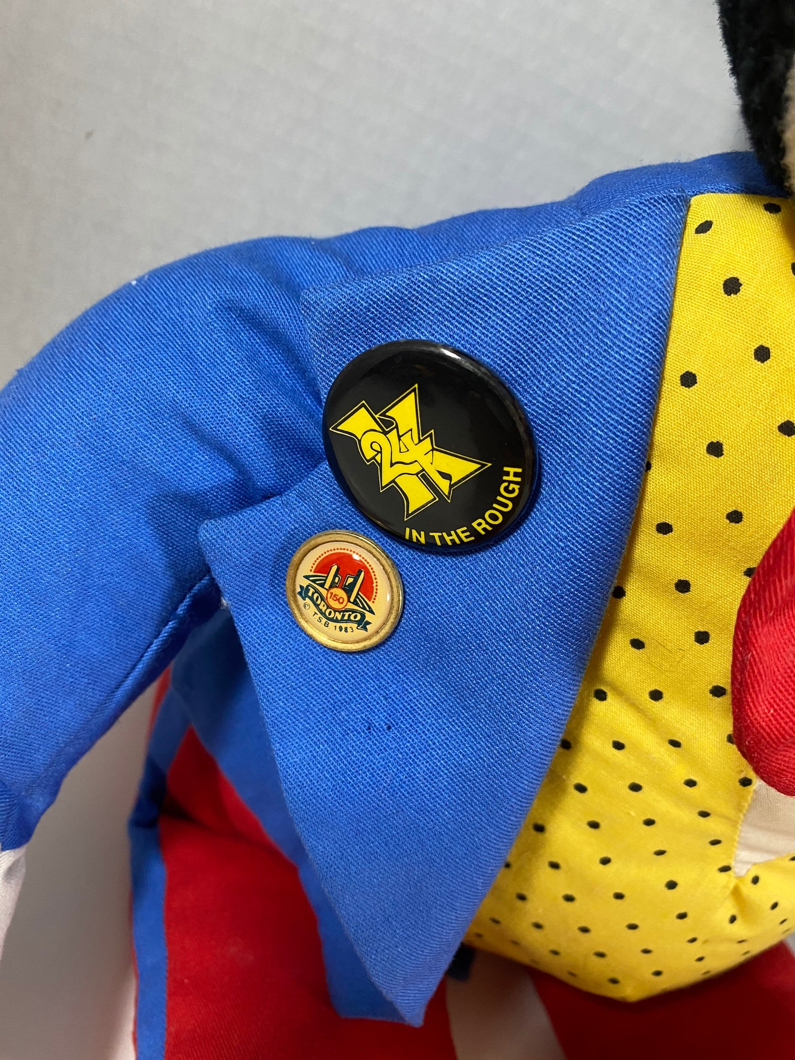 Vintage 1976 Walt Disneys Mickey Mouse ring Master Leader - Etsy