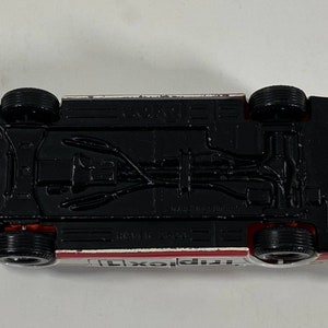 Vintage 1980s Corgi 3" Rover 3500 Triplex Esso Motor Oil Diecast Scale ...