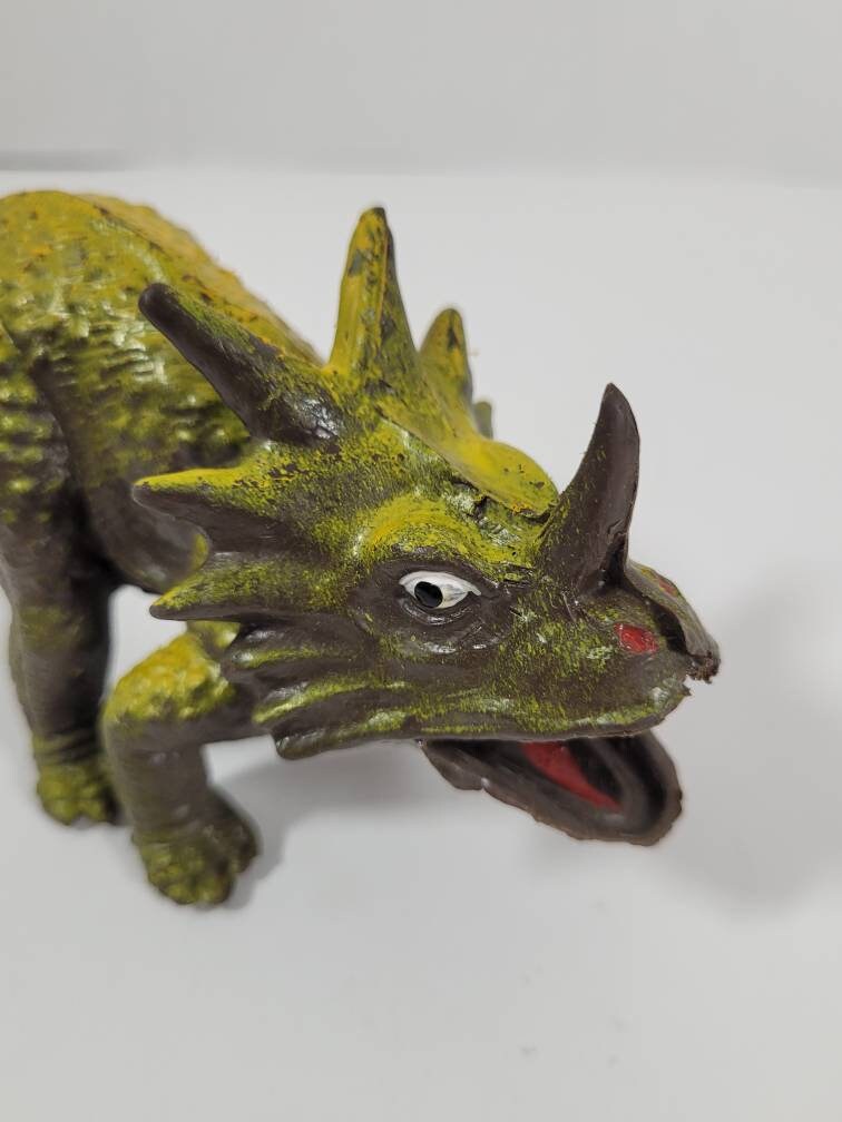 Pretend Play Toys Toys & Games Imperial Styracosaurus Figure Hong Kong ...