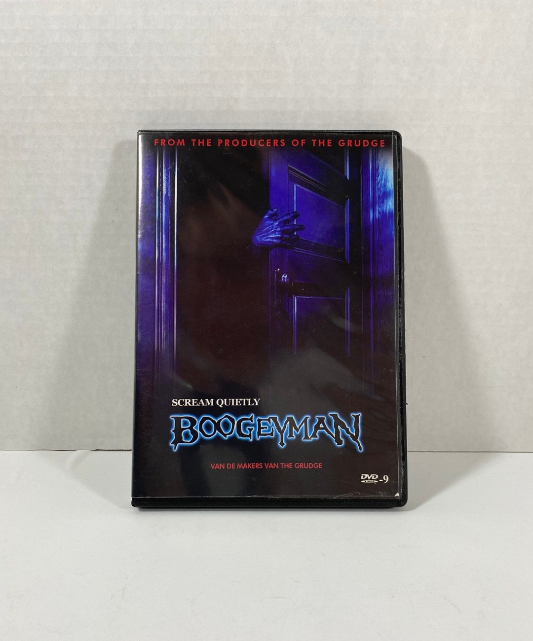 Boogeyman (bilingual) DVD - Starring: Sara Foster, Jordana Brewster ...