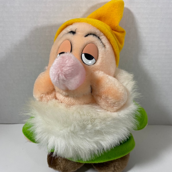 Dwarf Plush Toy - Etsy
