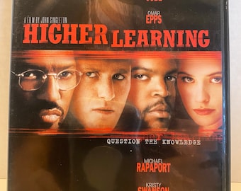 Higher Learning Poster