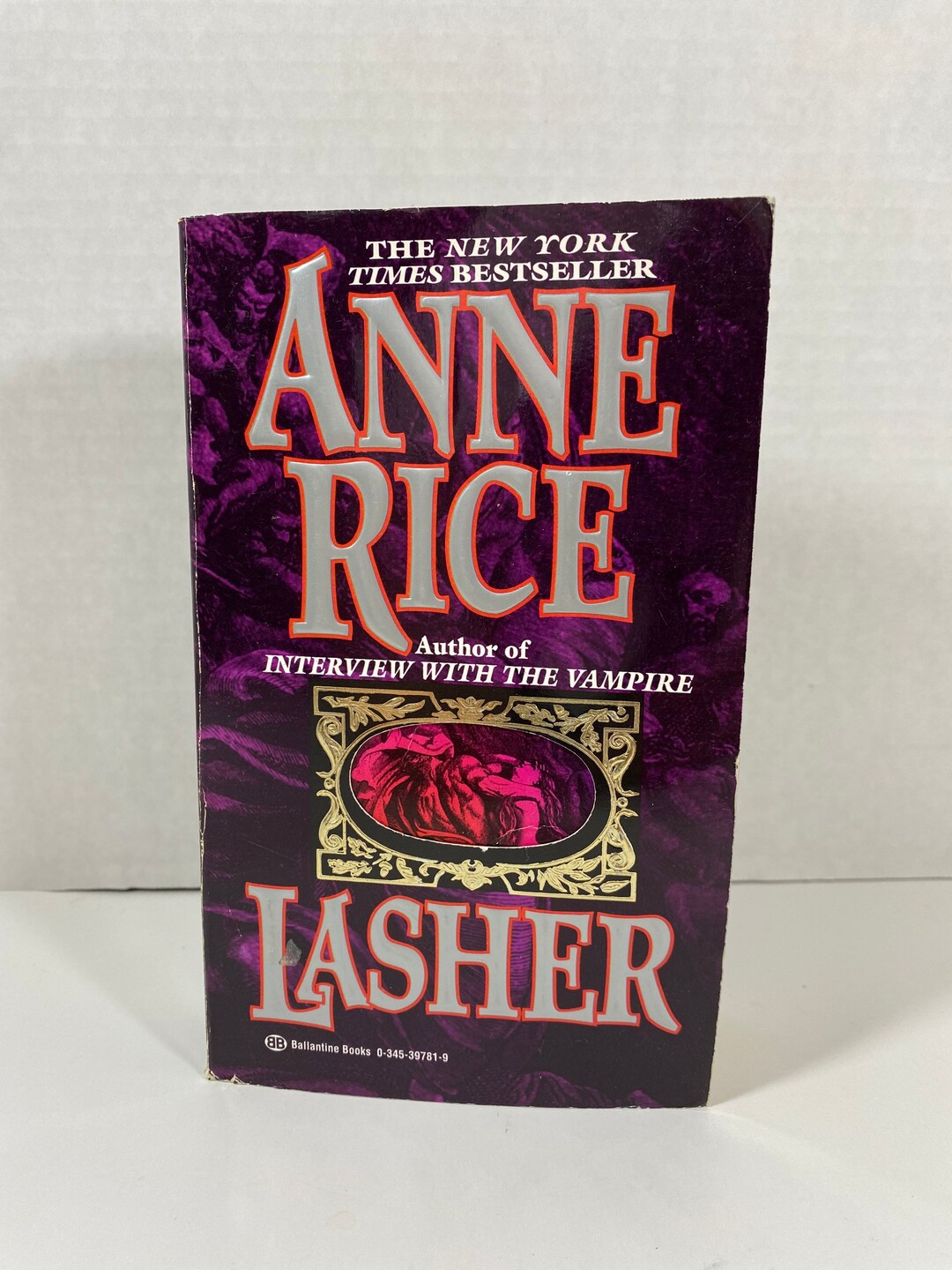 Vintage 1995 Lasher-lives of the Mayfield Witches (paperback) By: Anne ...