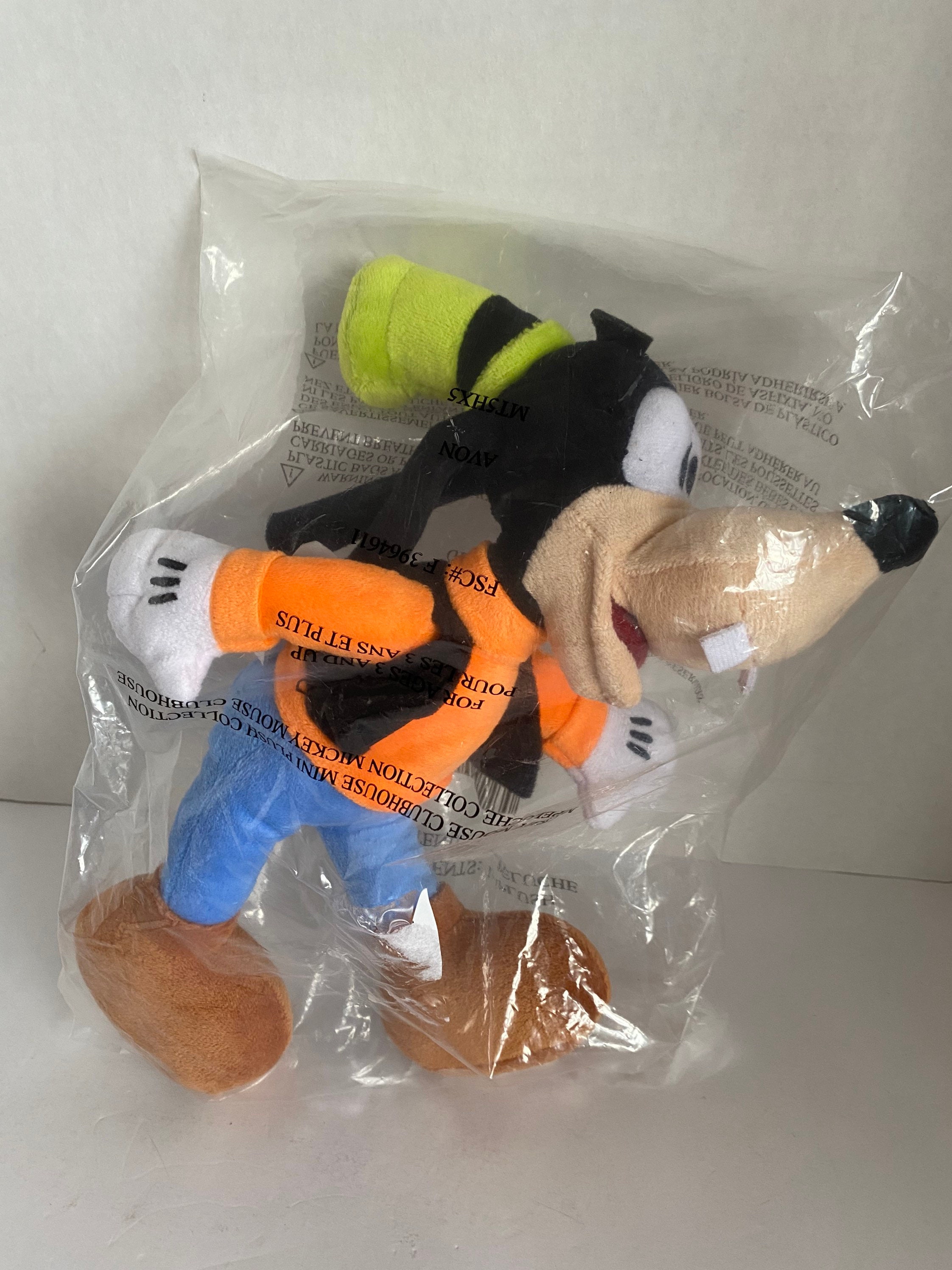 Baby Goofy Mickey Mouse Clubhouse