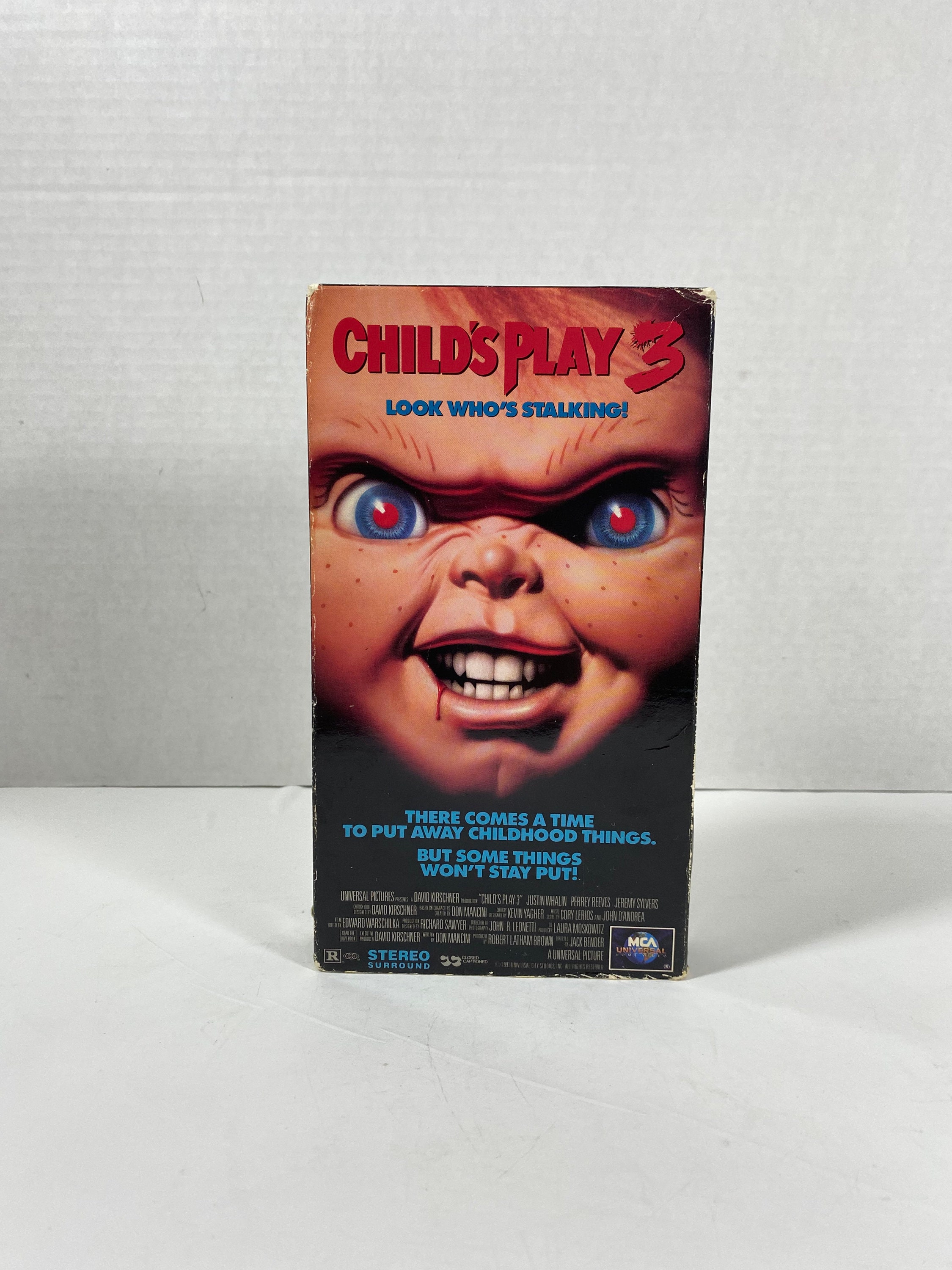 Jeremy Sylvers Childs Play 3
