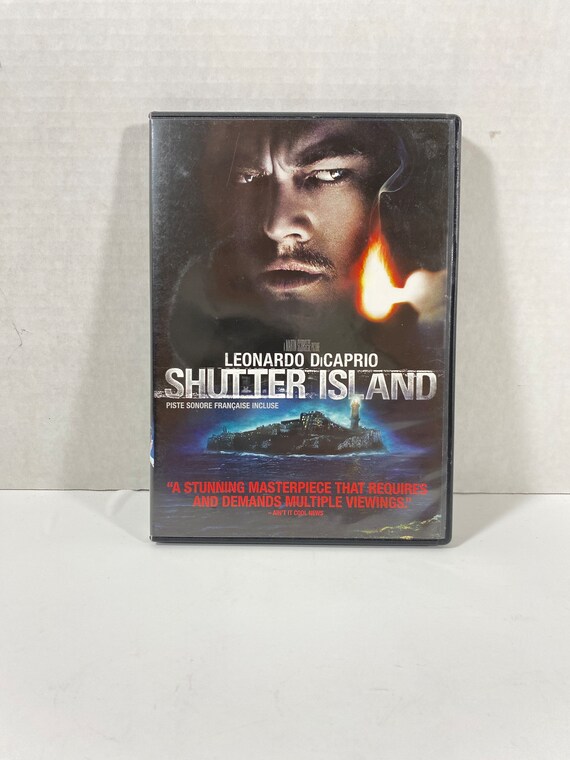 Leonardo Dicaprio Shutter Island Shower