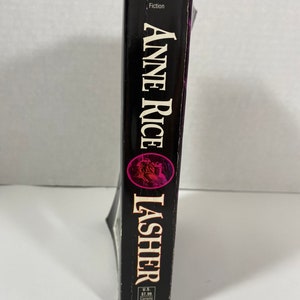 Vintage 1995 Lasher-lives of the Mayfield Witches (paperback) By: Anne ...