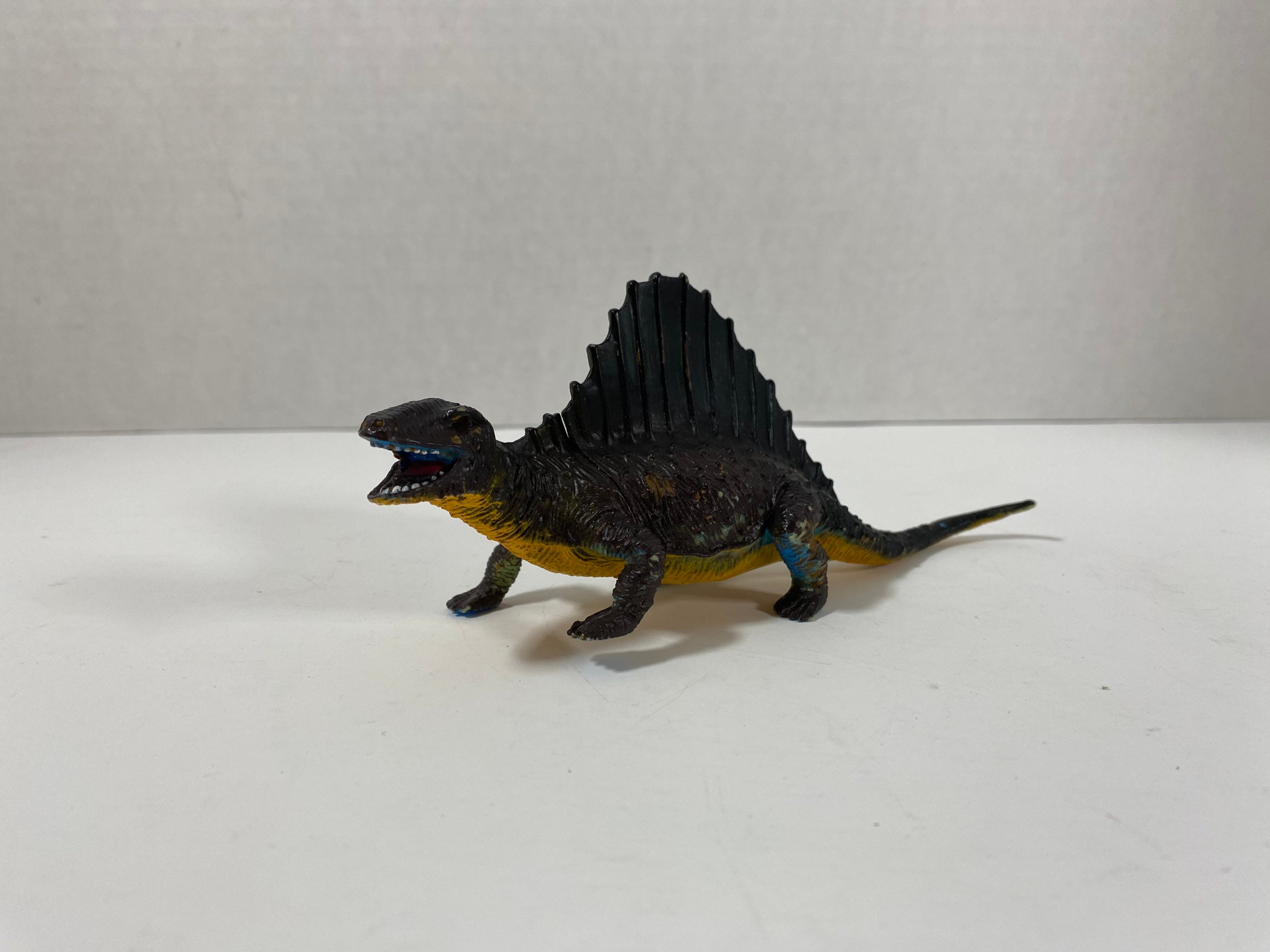 Dinosaur Pals Decoset Dimetrodon 6 Toy Dinosaur Figure - Etsy
