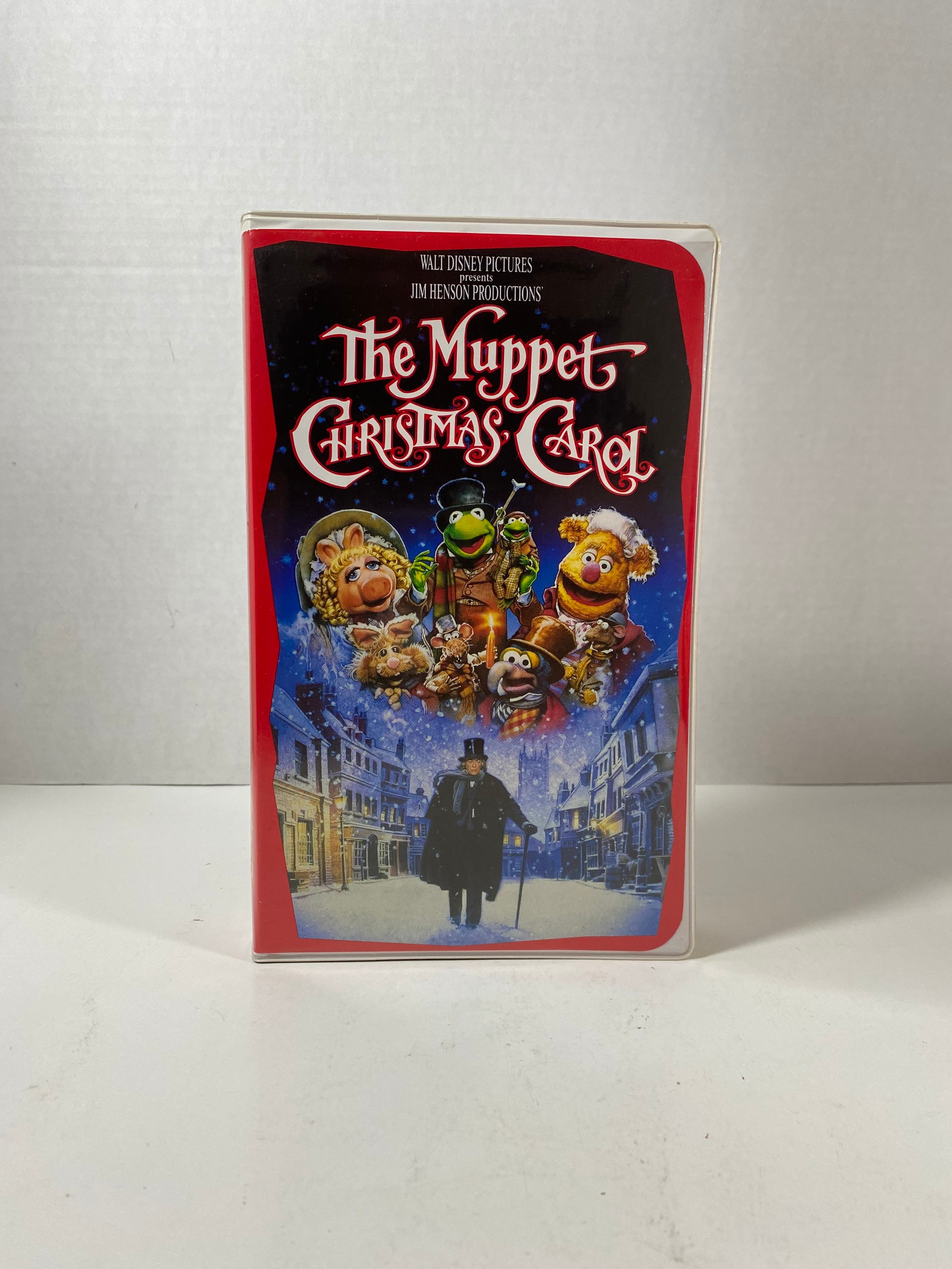 The Muppet Movie Vhs Ebay