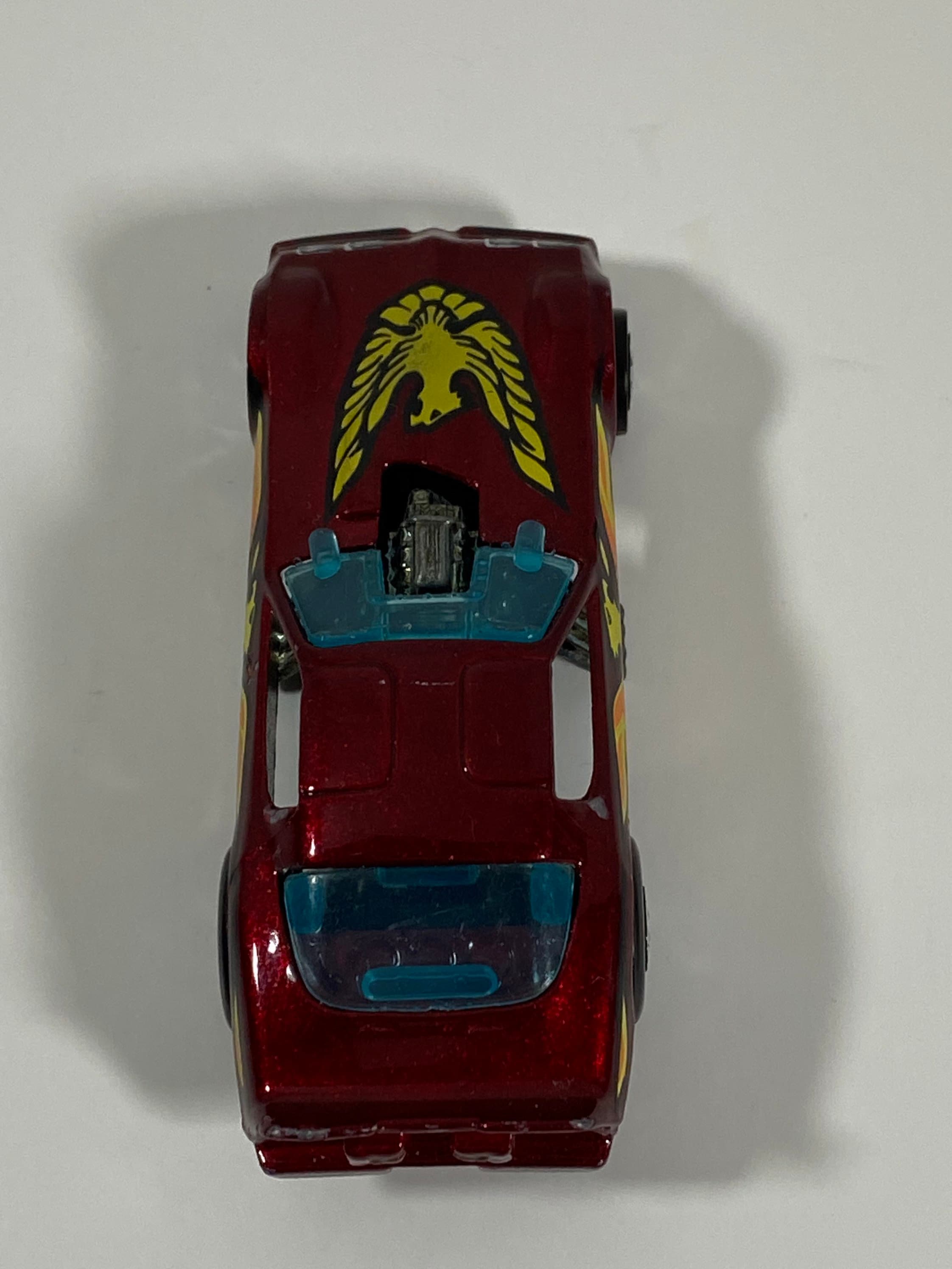 Vintage Hot Wheels Pontiac Trans Am Firebird Funny Car Model Die-cast ...