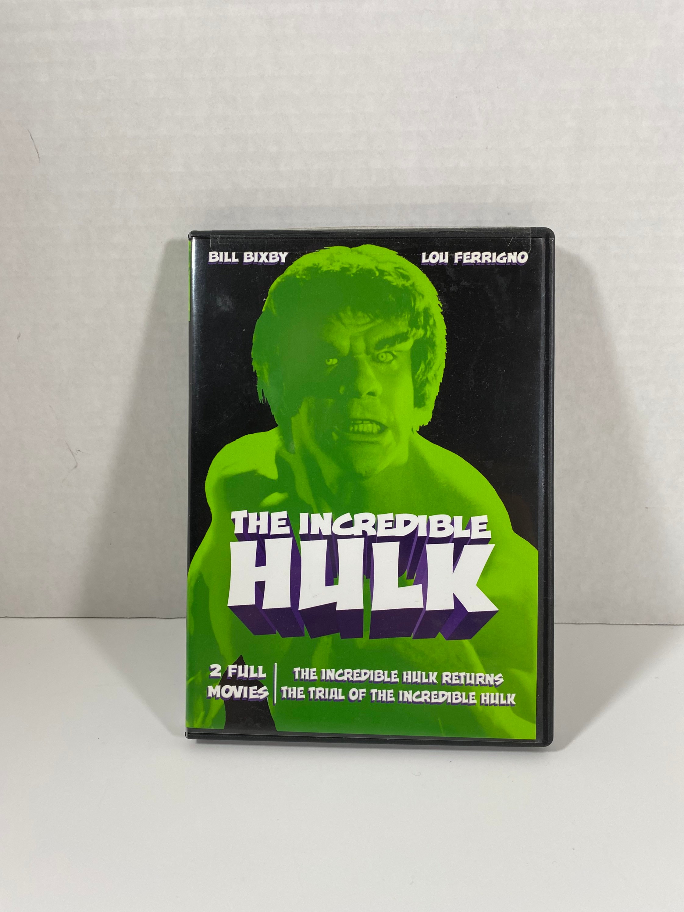 Hulk 2 Dvd