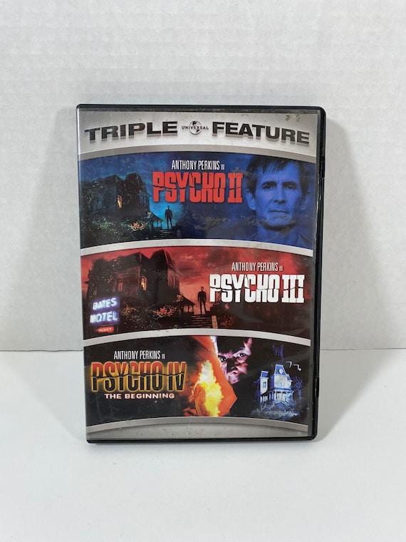Psycho Dvd
