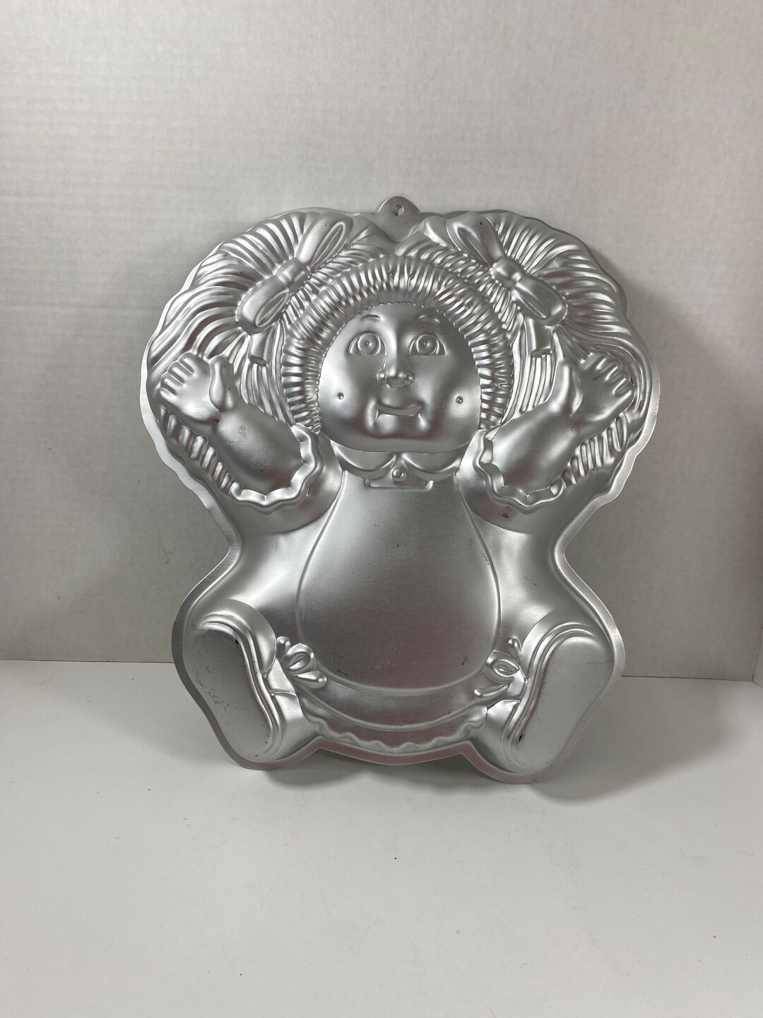 Vintage 1984 Cabbage Patch Kids CPK Aluminum Cake Pan 2105-1984 By ...