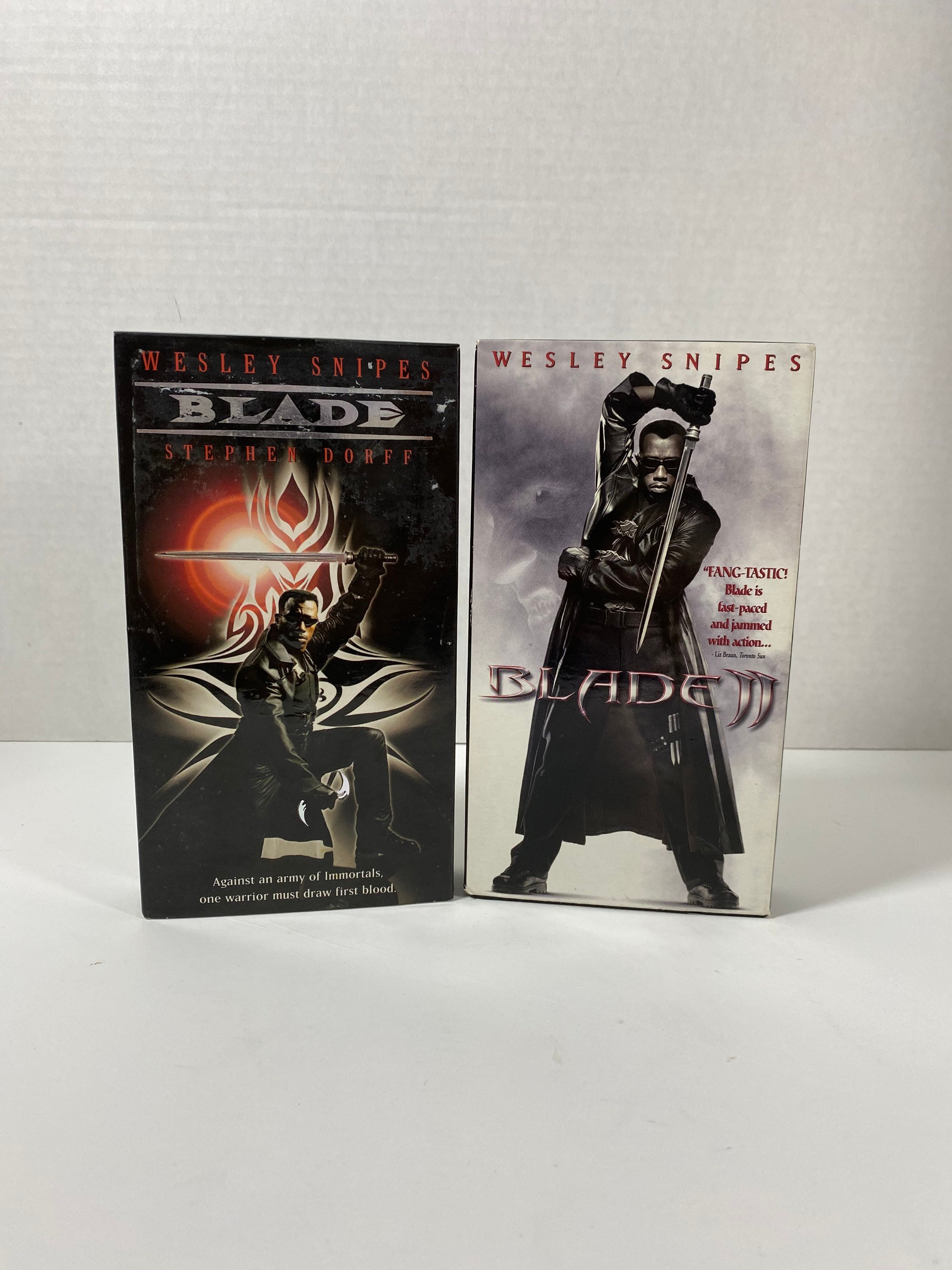 Blade Wesley Snipes Fangs