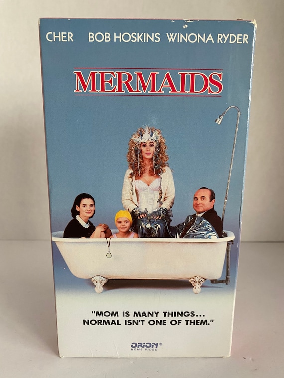 Bob Hoskins Mermaids
