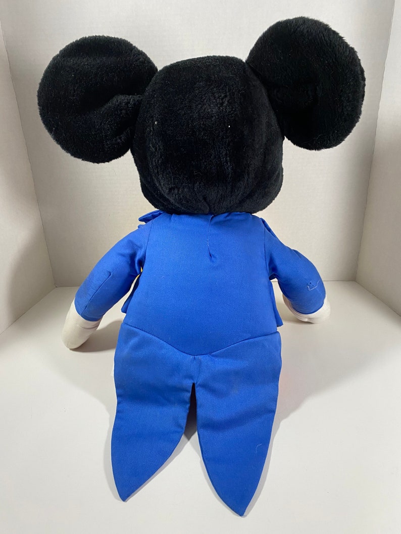 Vintage 1976 Walt Disneys Mickey Mouse ring Master Leader | Etsy