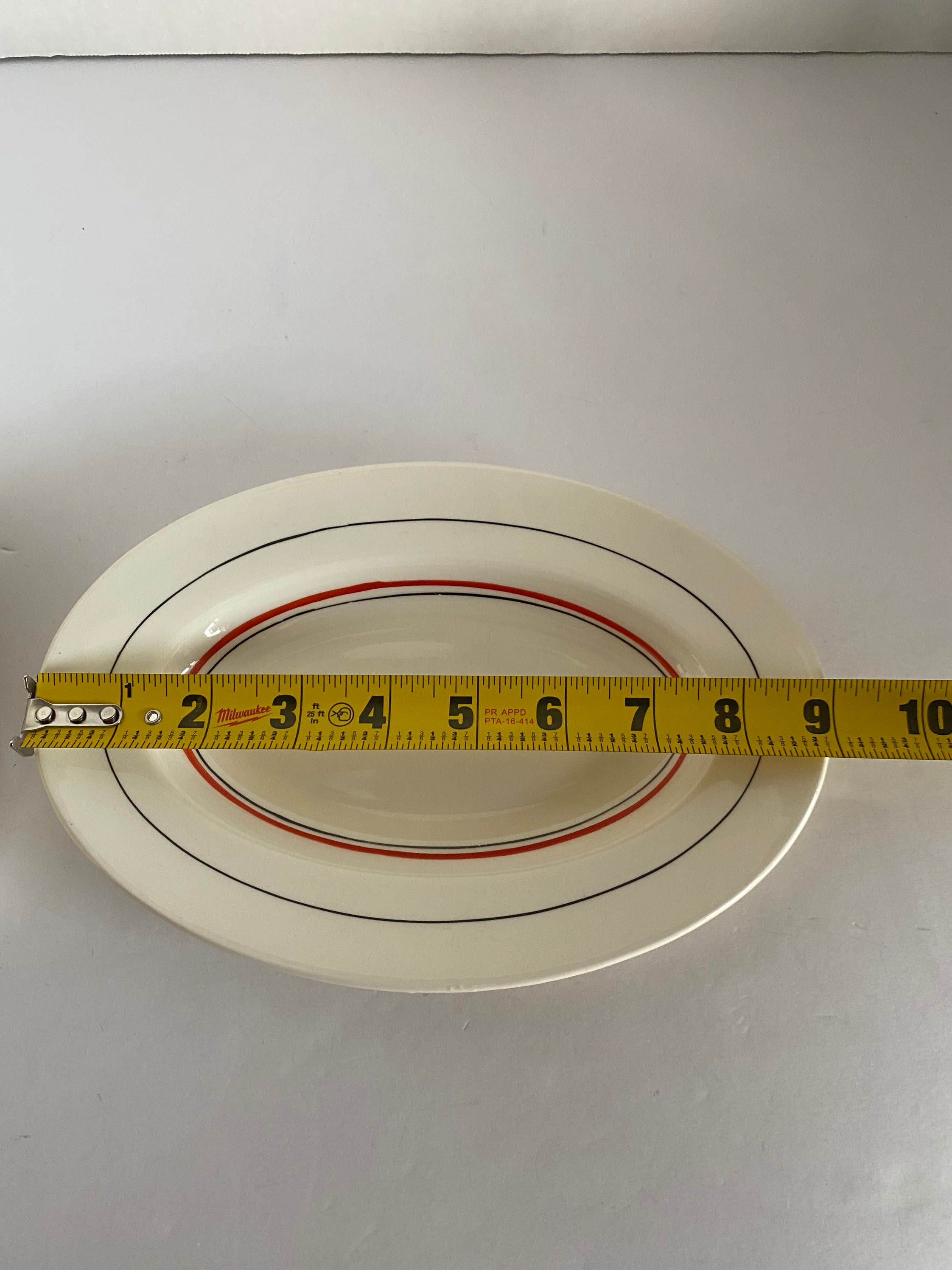 Vintage/antique 1930s Myott Hand Painted Gravy Boat With | Etsy