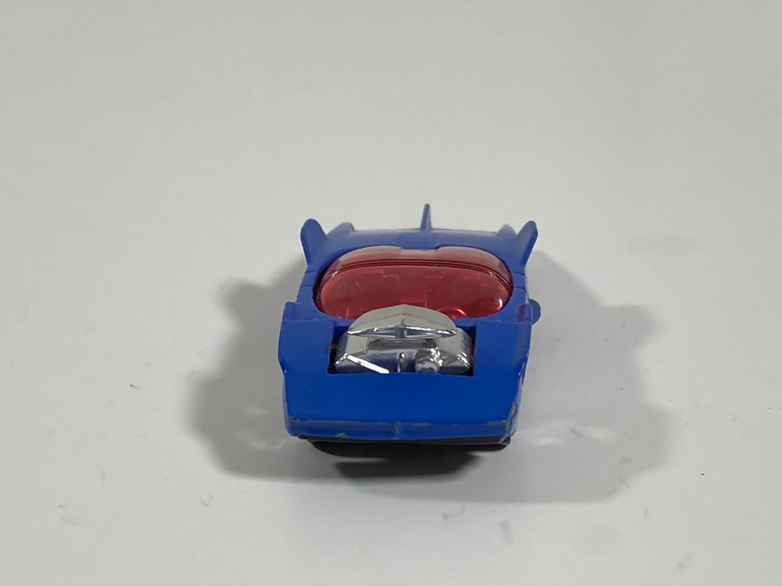 Retro Hot Wheels Fast Fuse Model Die-cast Police Car - Etsy