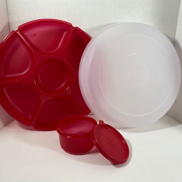 1970s Tupperware - Etsy