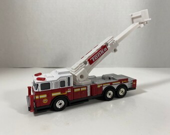 Tonka Rescue Truck - Etsy