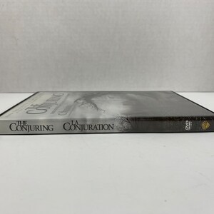 The Conjuring (bilingual) DVD - Starring: Vera Farmiga, Patrick Wilson ...