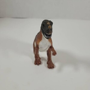 Retro 90's Ceratosaurus Dinosaur Figure/ Dinosaur Toy - Etsy