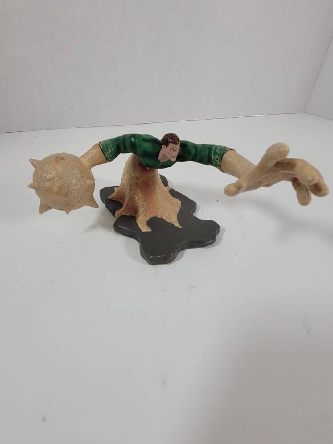 Retro Marvel Sandman Action Figure 2.75 Tall X 6 Wide Cake Topper - Etsy