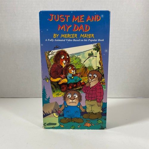 Vintage Golden Mercer Mayer Just Me and My Babysitter - Etsy