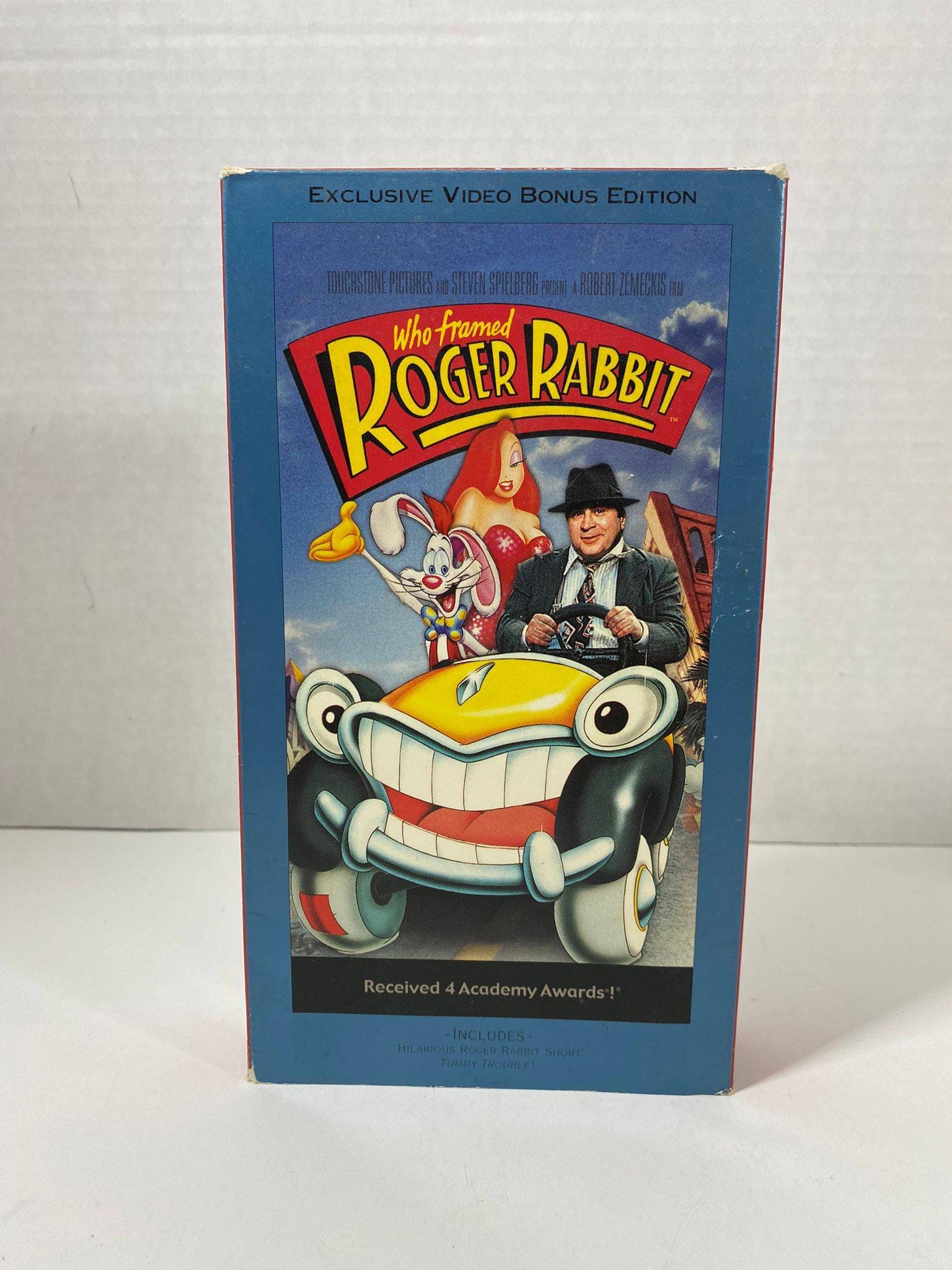 Christopher Lloyd Roger Rabbit
