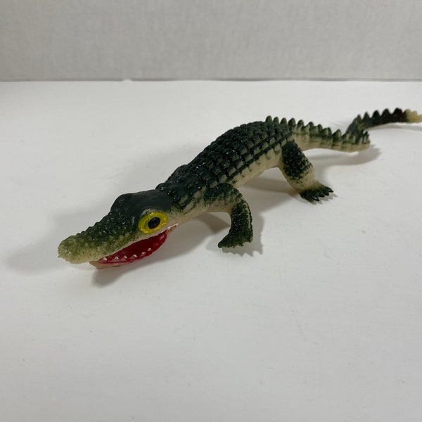 Alligator Toy - Etsy