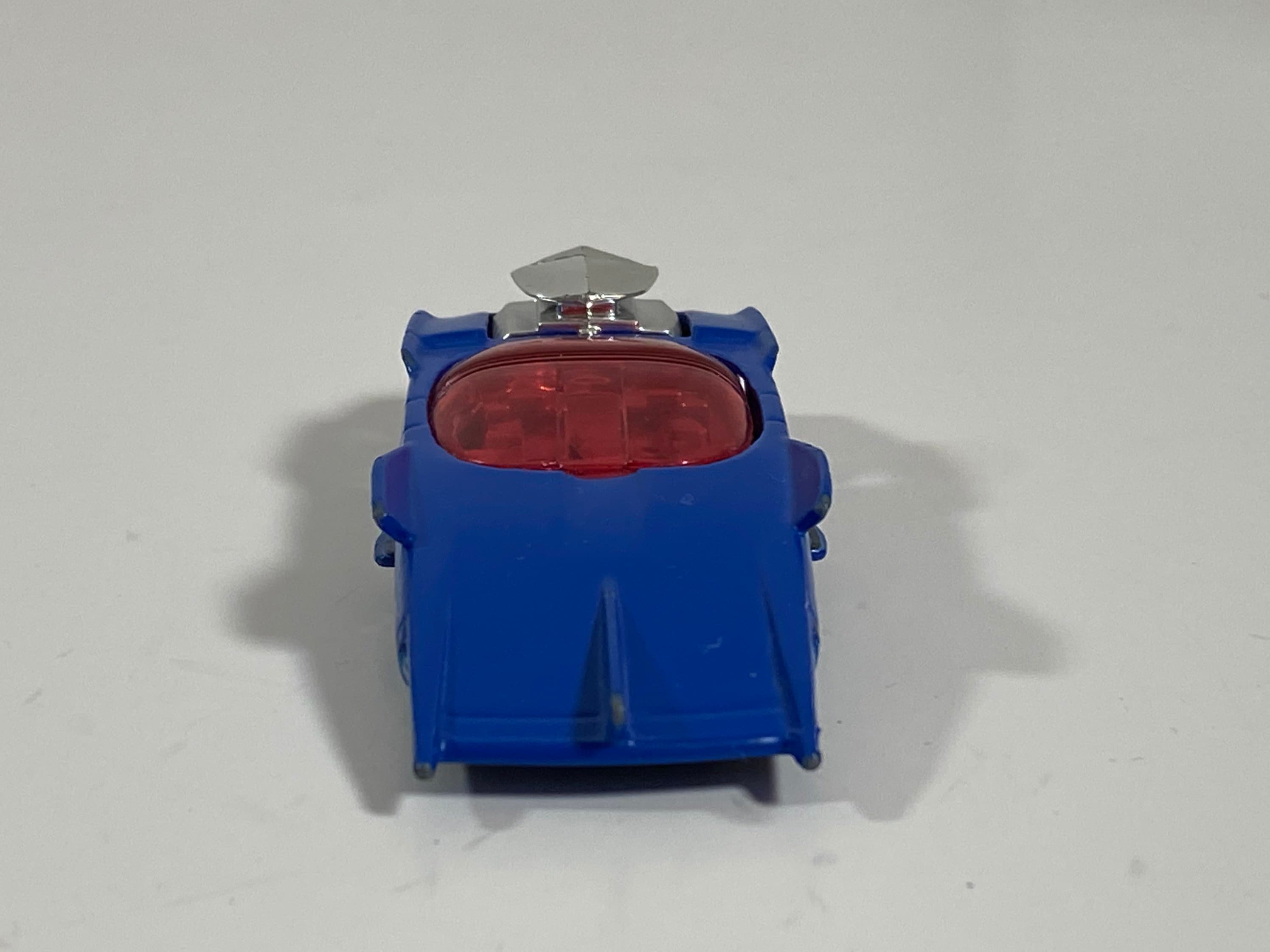 Retro Hot Wheels Fast Fuse Model Die-cast Police Car - Etsy