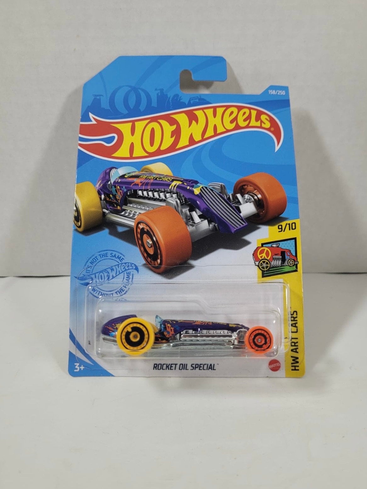 Hot Wheels Road Rocket 5 Pack