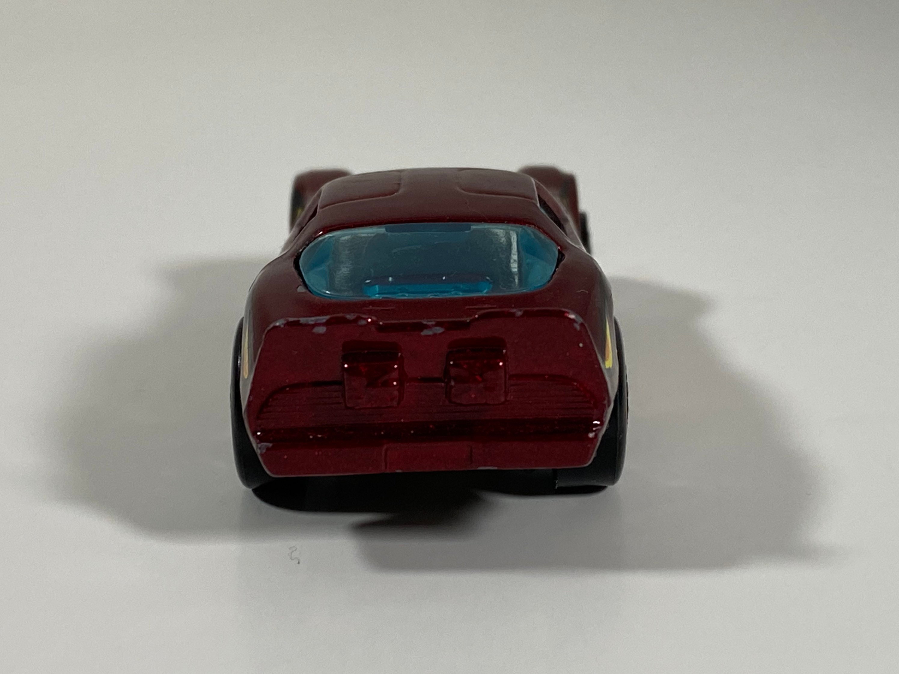 Vintage Hot Wheels Pontiac Trans Am Firebird Funny Car Model Die-cast ...
